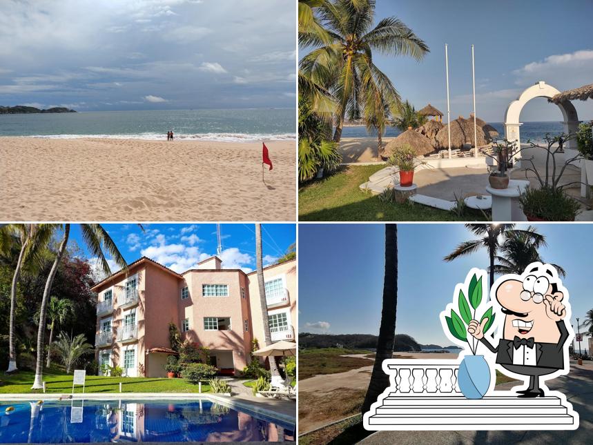 Hotel Castillo beach club, La Crucecita - Restaurant reviews