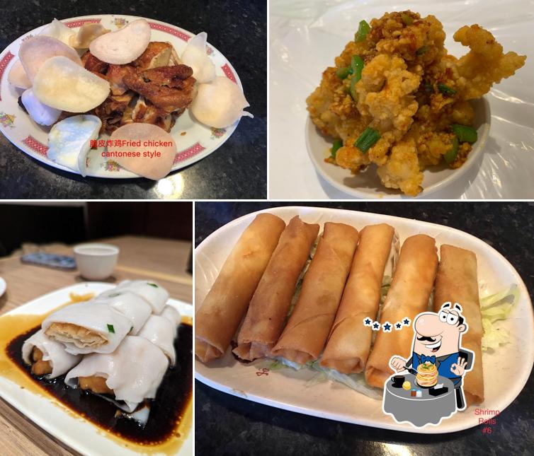 King Tin Restaurant, 318 Spruce St in Waterloo - Restaurant menu and ...