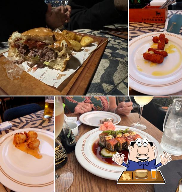 La Parada V&A Waterfront, Cape Town - Restaurant menu, prices and reviews