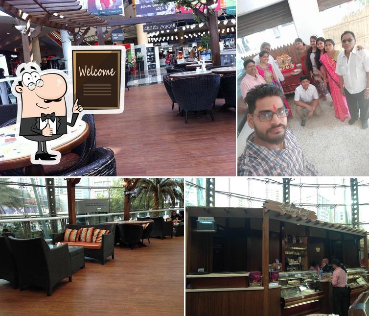 L'auberge Cafe, Sharjah - Restaurant menu and reviews
