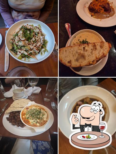 Lightfoot Restaurant, Leesburg - Restaurant menu, prices and reviews