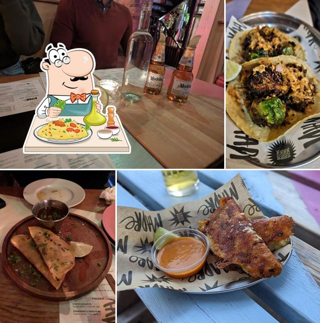 Madre, Liverpool - Restaurant menu, prices and reviews