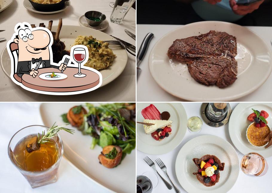Mahogany Prime Steakhouse, Tulsa - Restaurant menu, prices and reviews