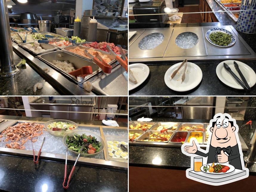Pacific Buffet, Marietta - Restaurant menu, prices and reviews