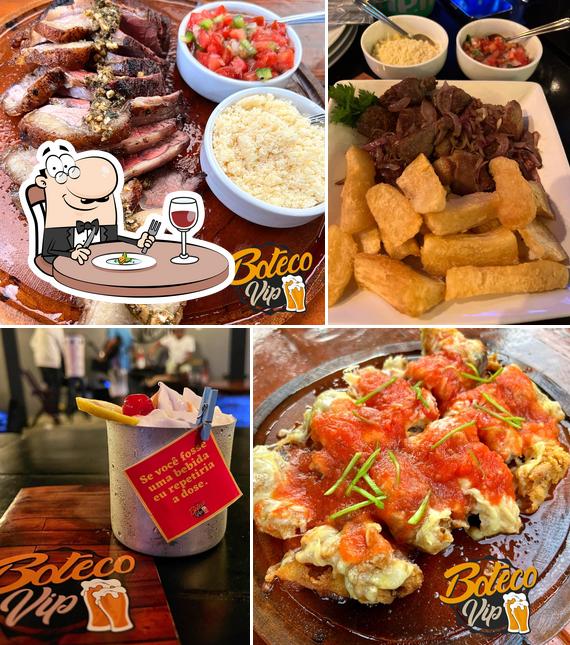 Pub y bar Boteco Vip Aju, Aracaju - Opiniones del restaurante