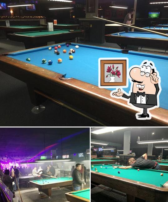 Break Time Billiards & Sports, Winston-Salem - Restaurant menu, prices ...