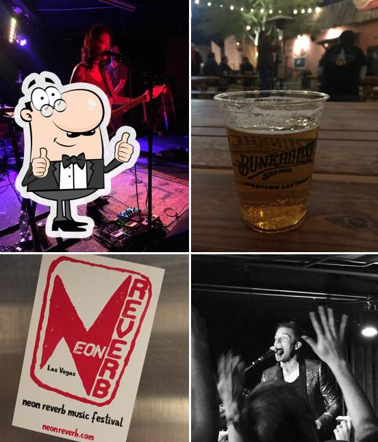 Bunkhouse Saloon in Las Vegas - Restaurant menu and reviews