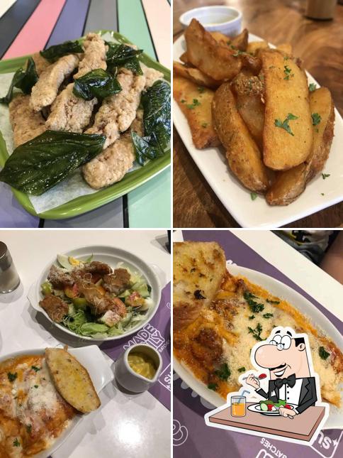 Cold Layers Cafe, Las Pinas, Daang Hari Road 2nd Floor - Restaurant reviews