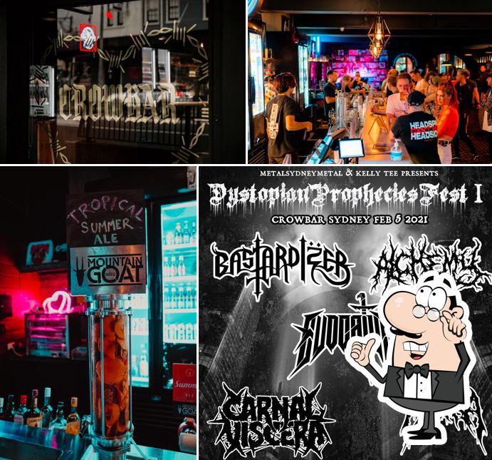 Crowbar Sydney & Ultimate Pig, Leichhardt - Restaurant menu, prices and ...
