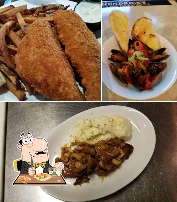 In The Drink, Fairview Park - Restaurant menu, prices and reviews