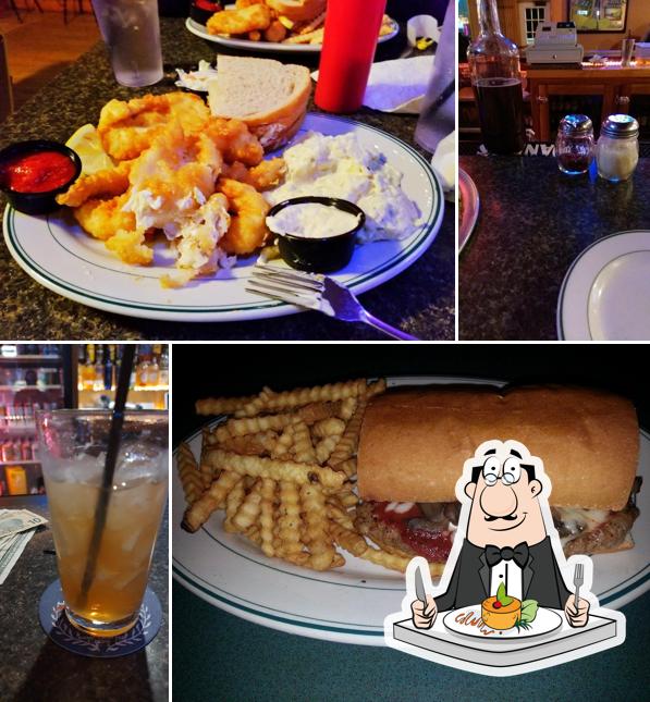 Matero's Pub & Pizza in Polonia - Restaurant menu and reviews