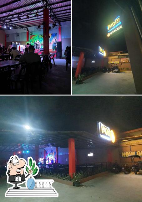 Padis Point Sto Tomas, Santo Tomas - Restaurant menu, prices and reviews