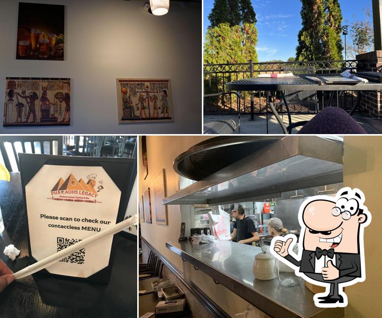 Pharaohs Legacy in Fayetteville - Restaurant menu and reviews
