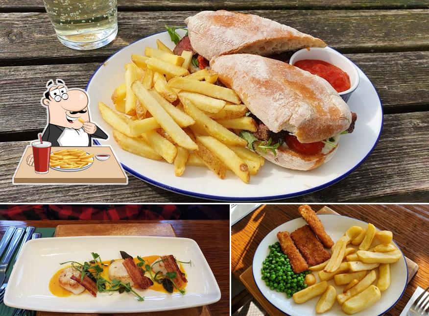 The Aspinall Arms, Clitheroe - Restaurant menu, prices and reviews
