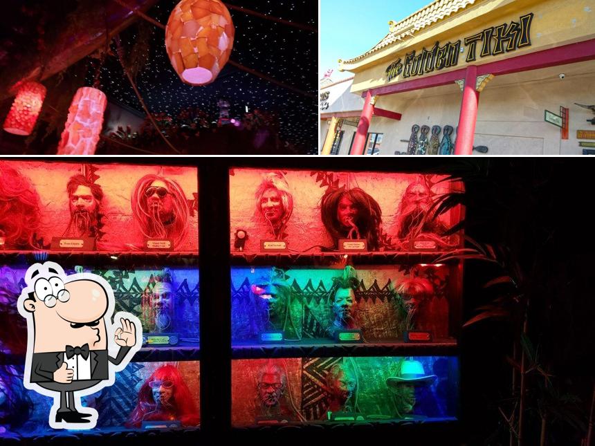The Golden Tiki, Las Vegas - Restaurant menu, prices and reviews