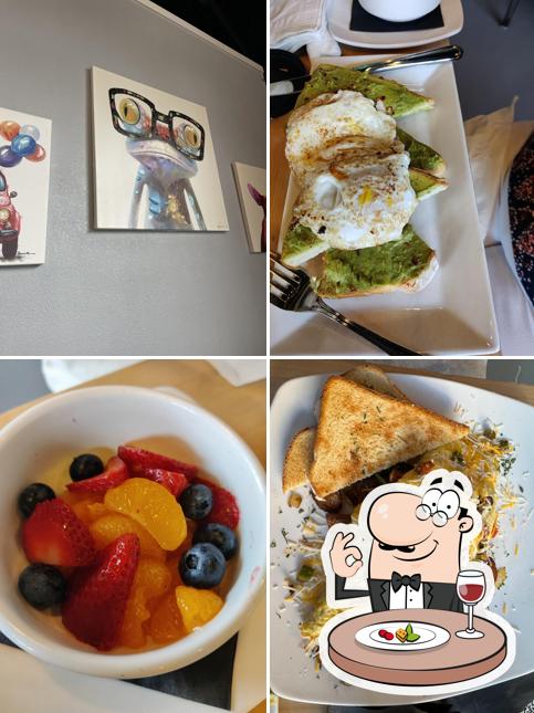 Tipsy Beans Café in Williamsburg - Restaurant menu and reviews