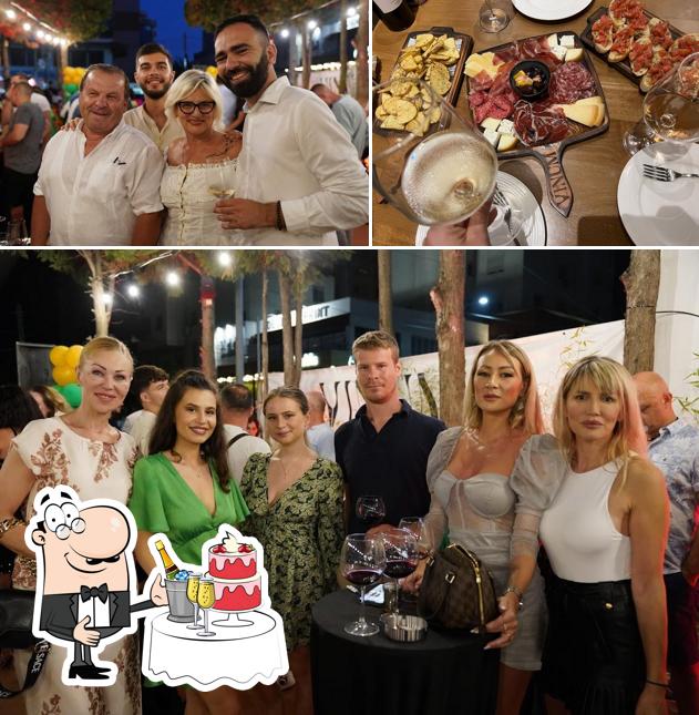 Vinum Wine Bar & Restaurant, Durrës - Restaurant menu, prices and reviews