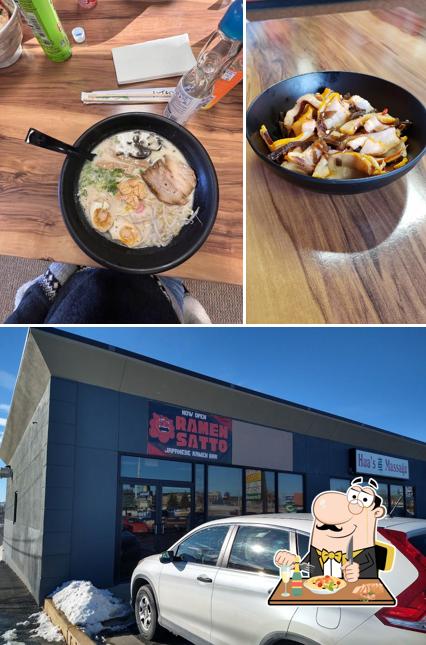 Ramen Satto, Rapid City - Restaurant menu, prices and reviews