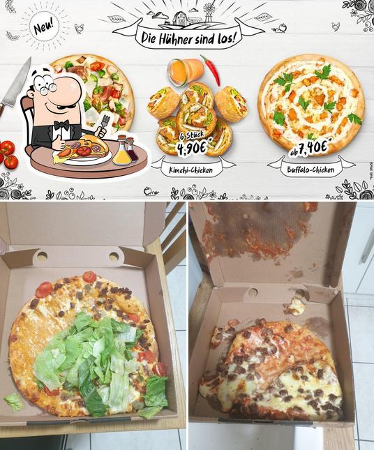 Red Jerry pizzeria, Detmold - Restaurant reviews