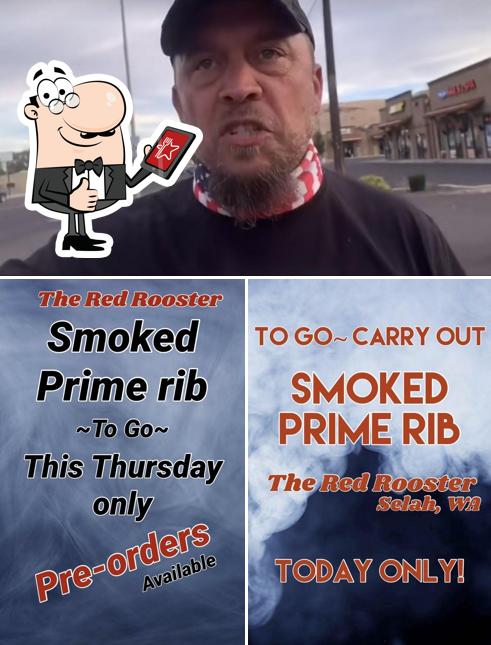 Red Rooster Bar & Grill LLC, Selah - Restaurant menu, prices and reviews