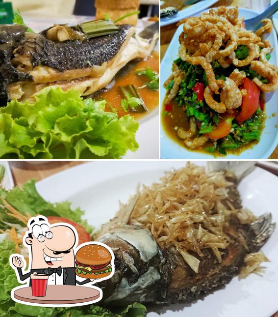 BBQ Bamboo Snakehead fish, Khon Kaen - Menú del restaurante, precios y ...