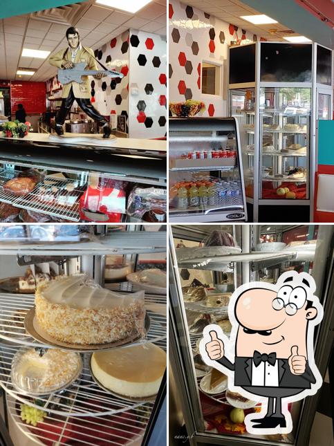 Angel's Diner, Guelph - Restaurant menu, prices and reviews