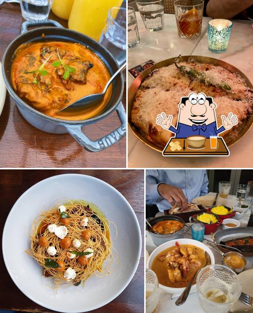 Baar Baar, New York City - Restaurant menu, prices and reviews