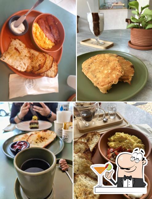 Café com Bia, Leme - Menu do restaurante, preços e opiniões