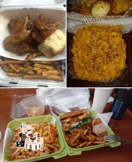 Cajun City, St. Louis - Restaurant menu, prices and reviews