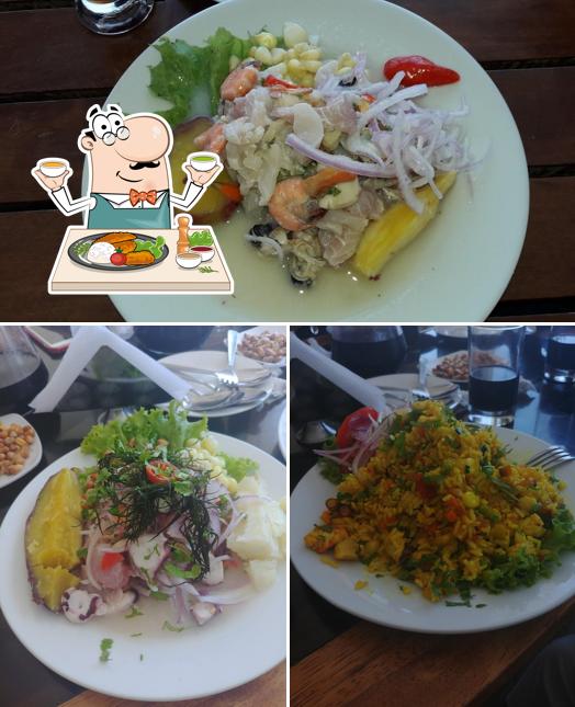 Restaurant Cevicheria "CHICAMA", Puerto Malabrigo - Restaurant reviews