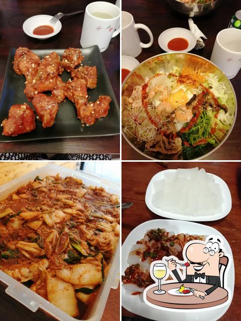 Choga Seoul restaurant, Merida - Restaurant reviews