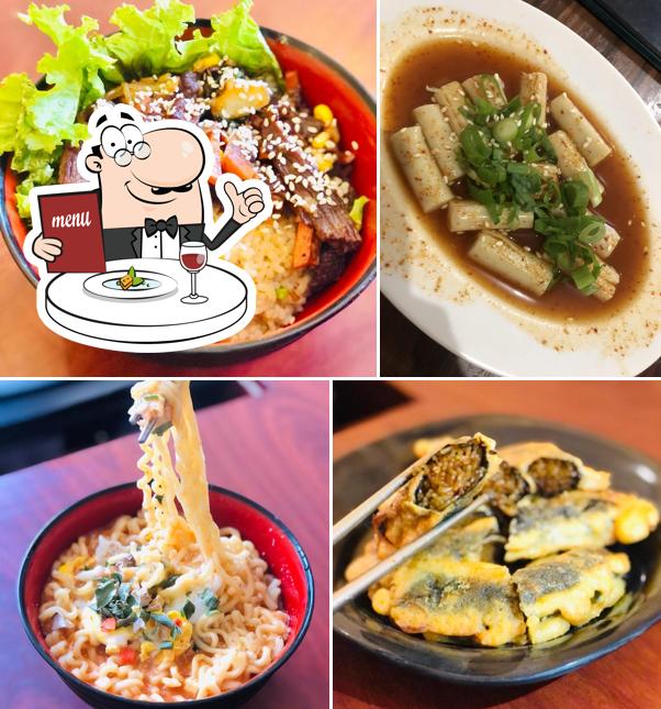 DanBam Korean BBQ and Shabu Cabang Tugu Macan, Ragajaya - Restaurant ...