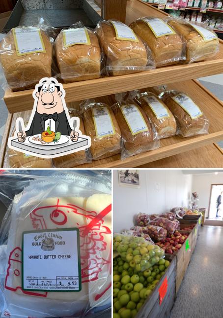 East Union Bulk Food, Orrville - Restaurant menu, prices and reviews