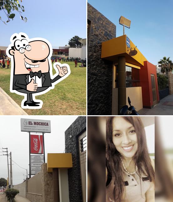 El Mochica Restaurant Turístico, Moche District - Restaurant reviews
