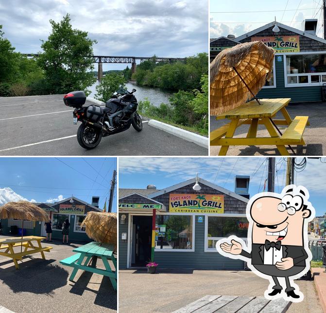 Fort knox island grill, Parry Sound - Restaurant menu, prices and reviews