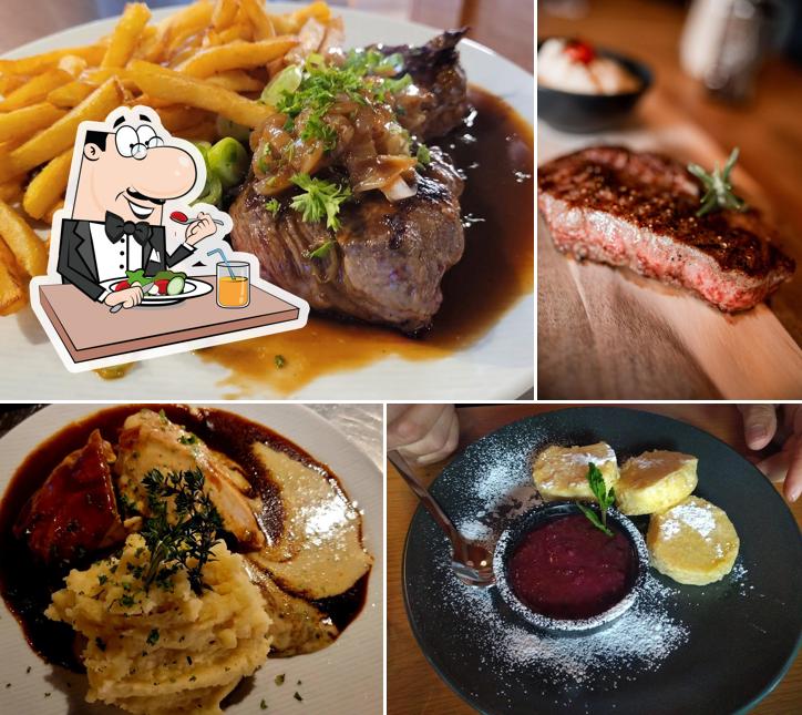 Gasthaus Annabelle restaurant, Lauffen am Neckar - Restaurant menu and ...