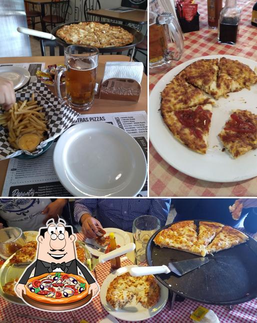 Gior & Gior Pizzas Puerto Aéreo restaurant, Mexico City - Restaurant ...