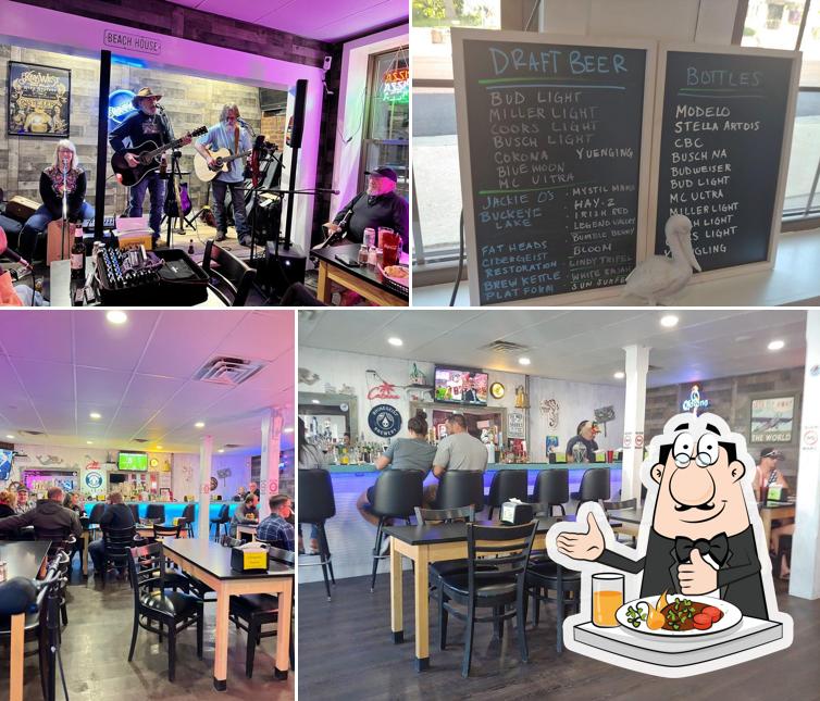Restaurante Key West Wings, Lithopolis - Carta del restaurante y opiniones