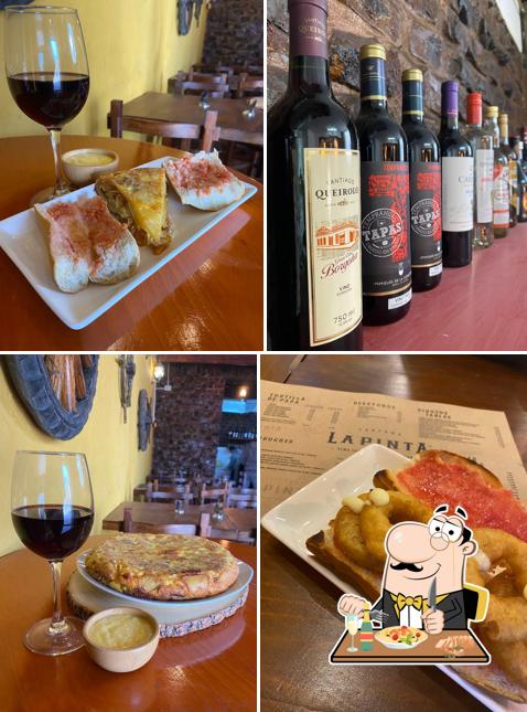La Pinta Taberna restaurant, Jesus Maria - Restaurant reviews