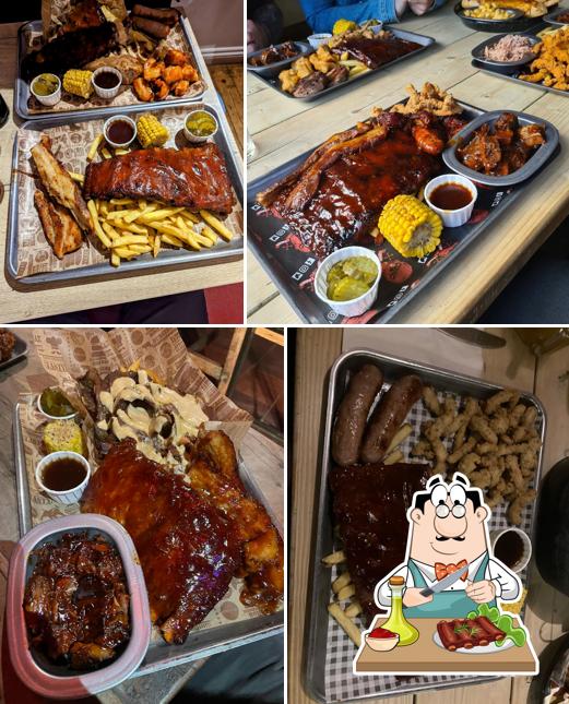 Liquor & Loaded, King's Lynn - Restaurant menu, prices and reviews