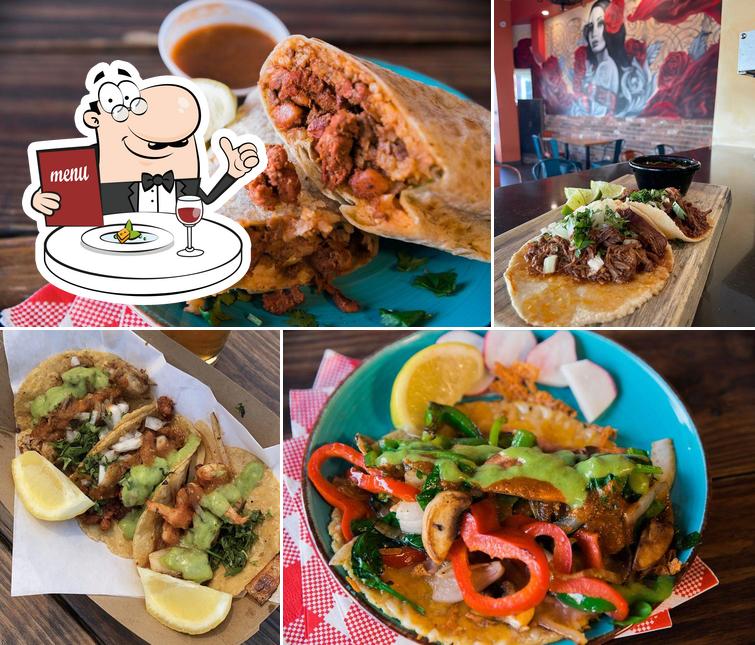 Long Beach Tacos in Los Angeles - Restaurant menu and reviews