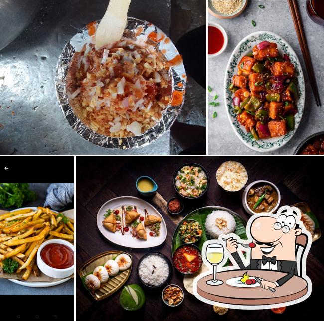 Maa Durga Chaat Fast food & South Indian Center, Kanpur - Restaurant ...