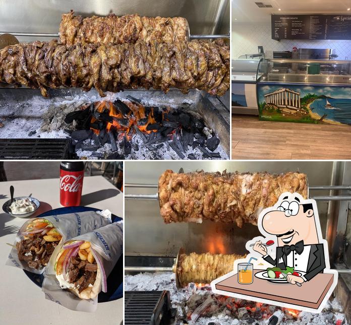 Markos Greek Kitchen Bar, Williamstown - Restaurant menu, prices and ...