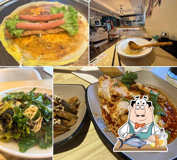Restaurante Meet Noodle 又见壹面, Ottawa - Carta del restaurante y opiniones