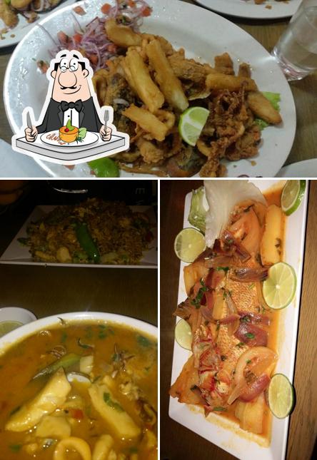 Mistura Peruana, 8423 Jamaica Ave in New York City - Restaurant menu ...