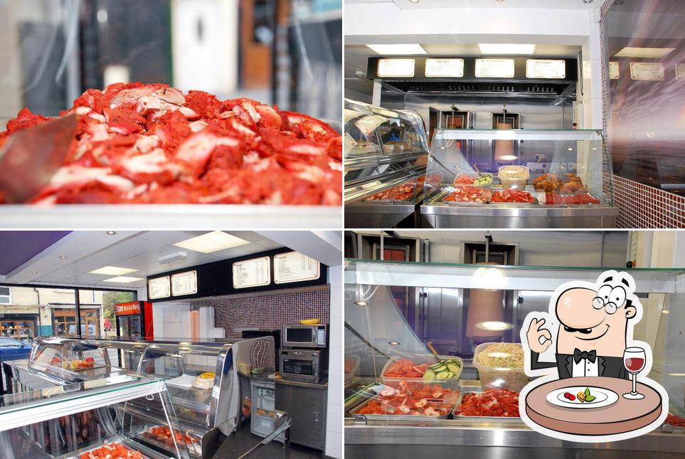Rainbow Fish Bar, Wednesbury - Restaurant menu, prices and reviews