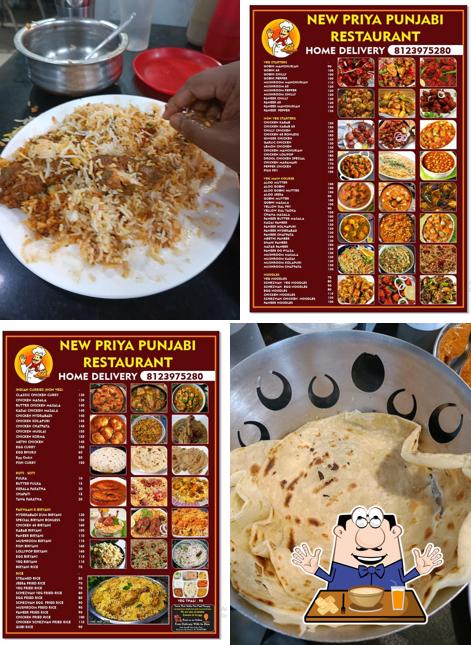 Priya punjabi, Bengaluru - Restaurant menu, prices and reviews