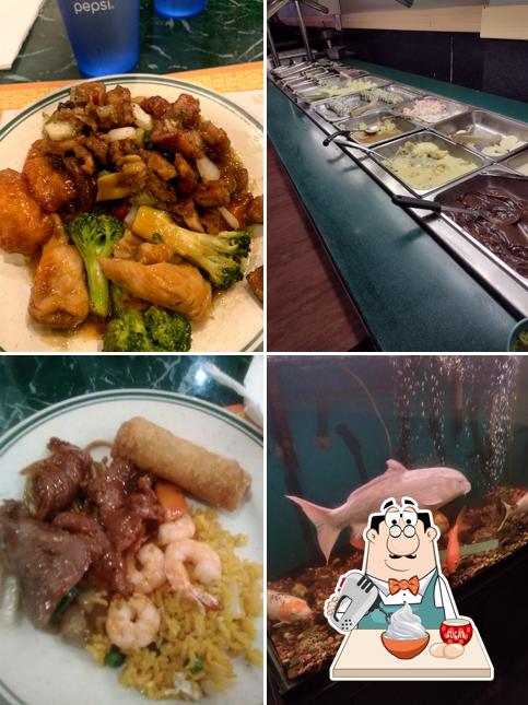 Number 1 Oriental Buffet, Rockford - Restaurant menu, prices and reviews