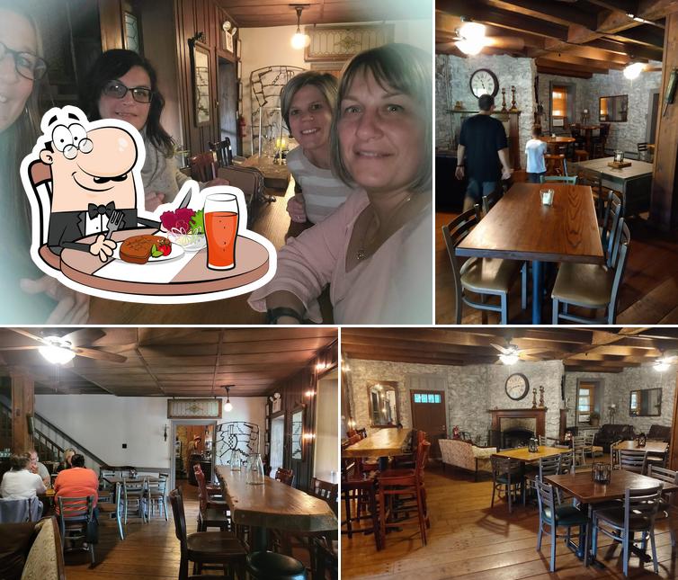 Olde Stone Tavern & Inn in USA - Restaurant menu and reviews