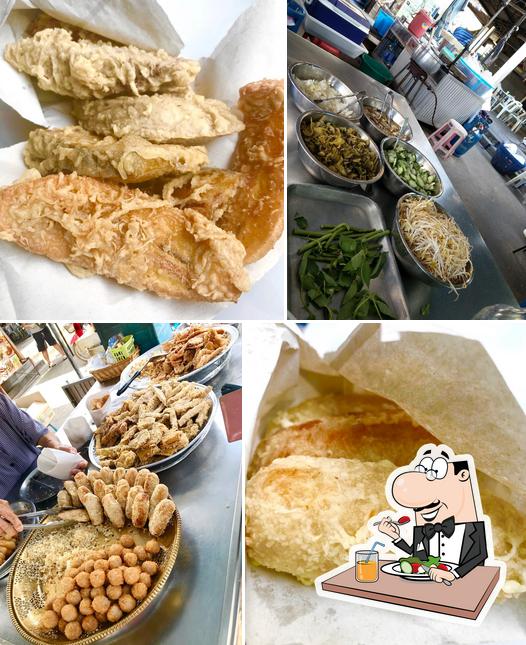 Paa Je Fried Banana, Hua Hin - Restaurant menu, prices and reviews